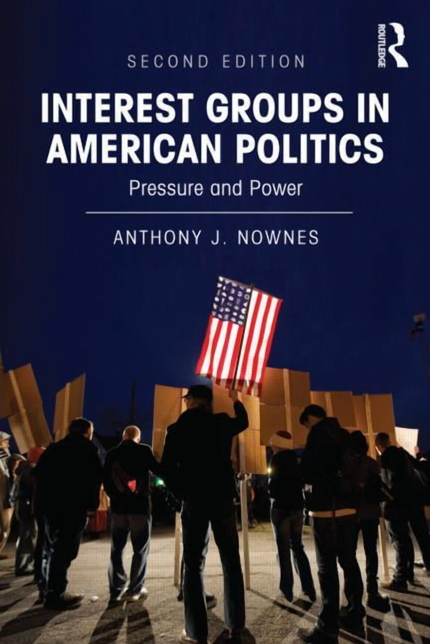 Interest Groups in American Politics: Pressure and Power - Walmart ...