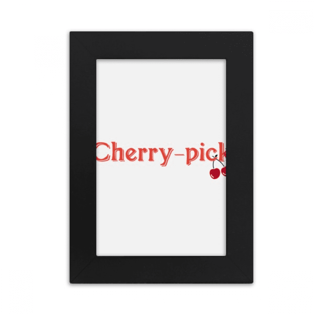 Interesting Catchword Cherry Pick Desktop Photo Frame Picture Display ...