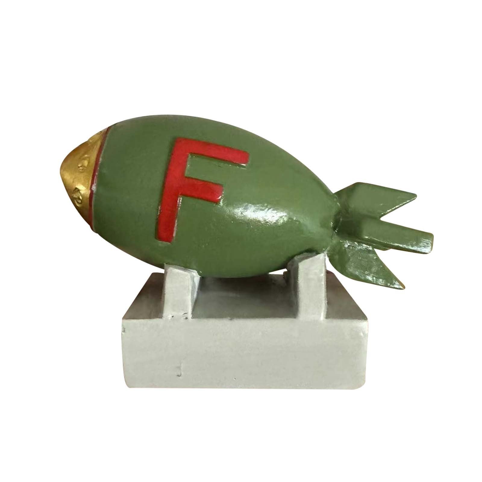 Interesting Desktop Decorations. Interesting Little Bomb Desktop ...