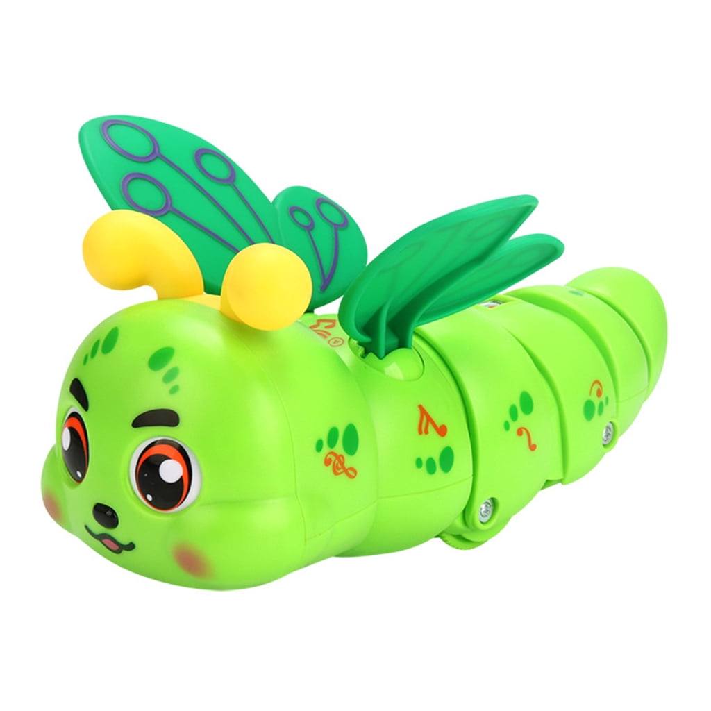 Interesting Electric Dance Butterfly Light Up Electric Toy Gift ...
