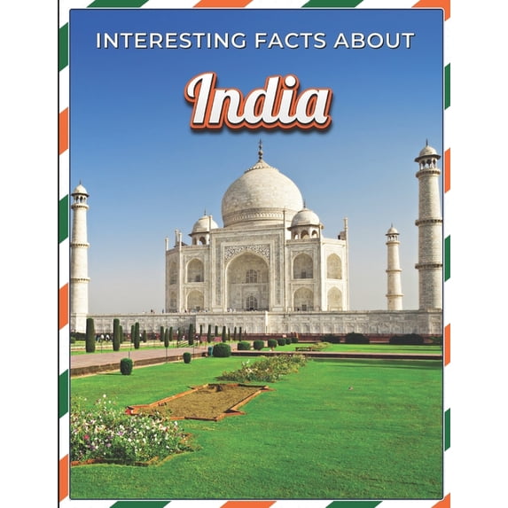 Interesting Facts About India: Children's Picture Book for India ...