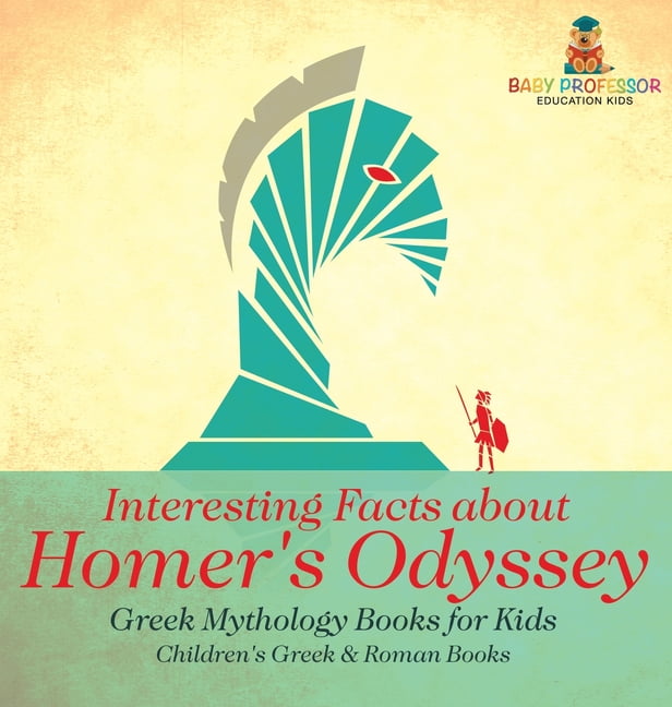 Interesting Facts about Homer's Odyssey - Greek Mythology Books for ...