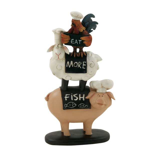 Interesting Farm Animal Stack - Walmart.com