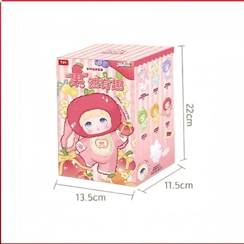 Interesting Fruit Series Mystery Fruit Series Blind Box V3– Fun ...