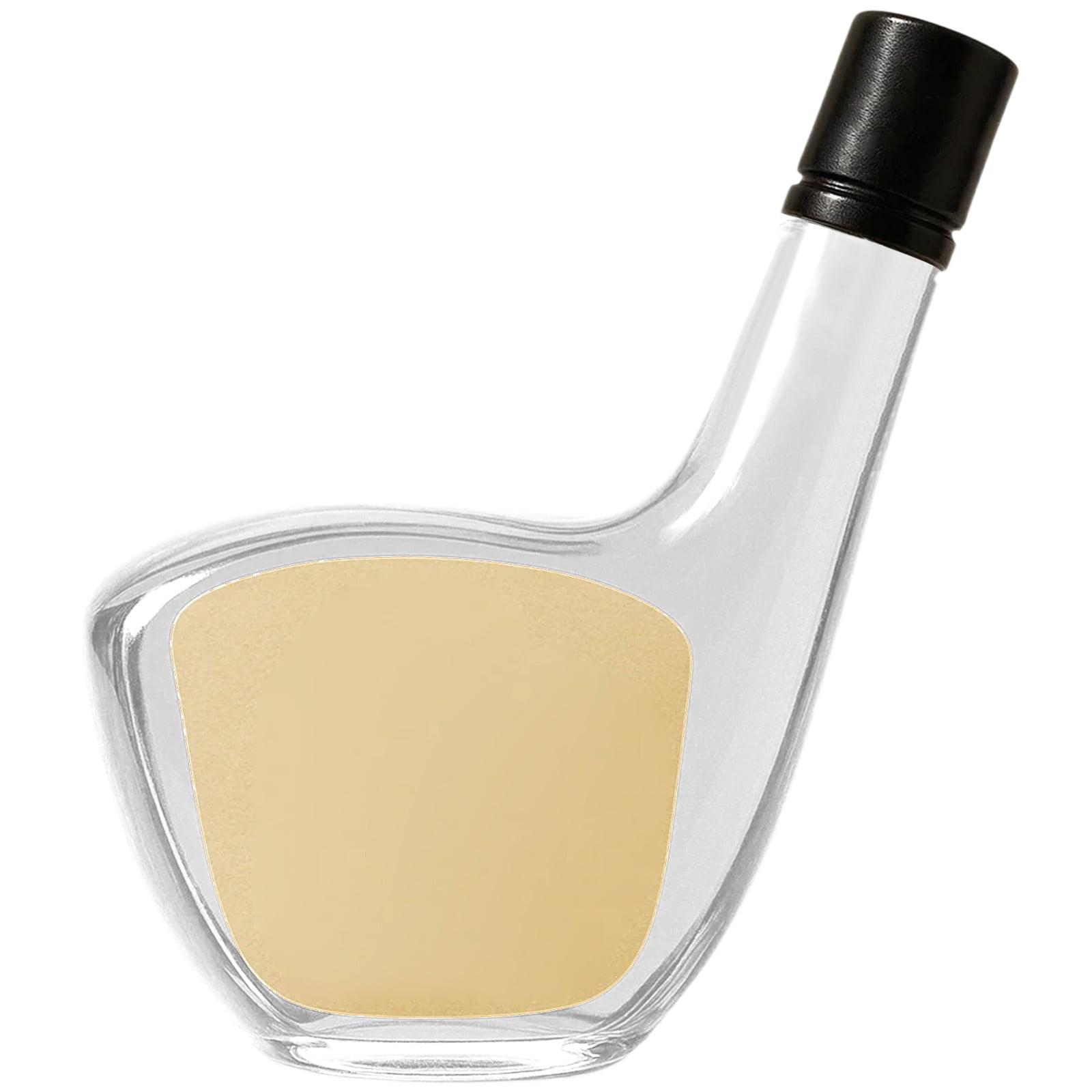 Interesting Golf Club Shaped Wine Bottle, 2025 McIlroy Championship ...