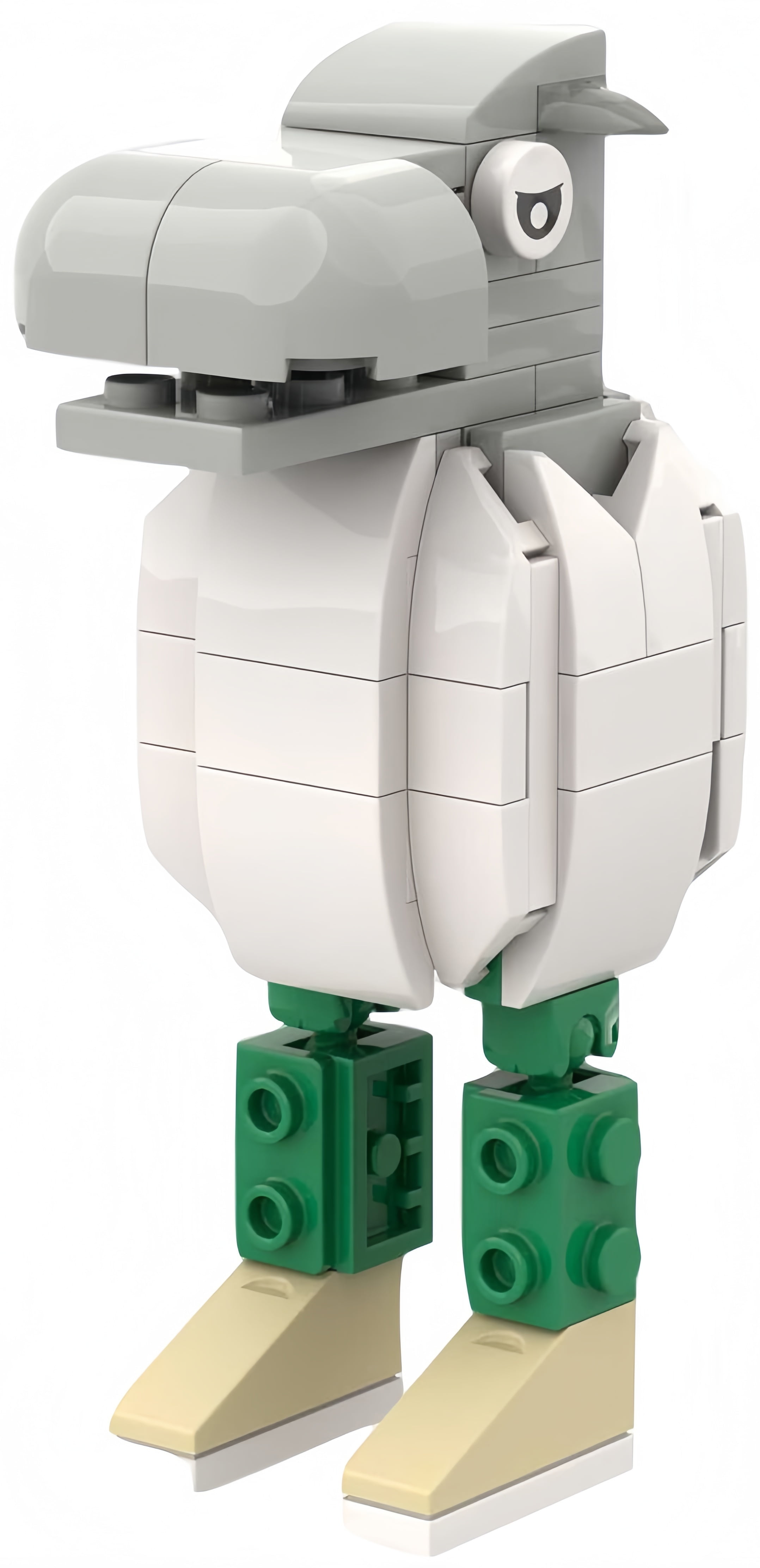 Interesting Italian Brainrot Building Blocks- New Trippi Troppi Troppa ...