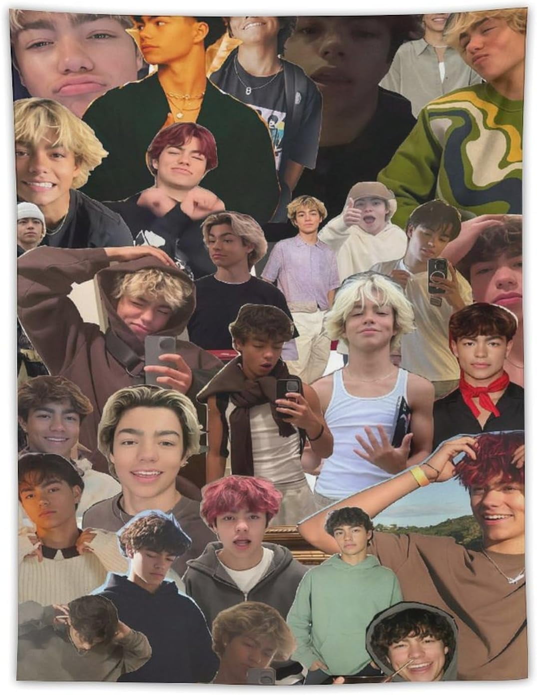 Interesting Malachi tapestry suitable for college dorm, kitchen, living ...