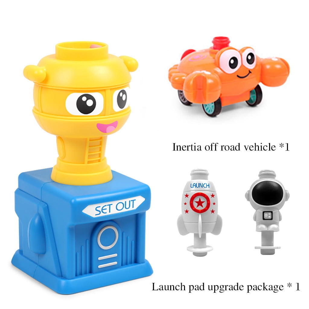 Interesting Toys For Pool Party Children Inertial Power Ball Car ...