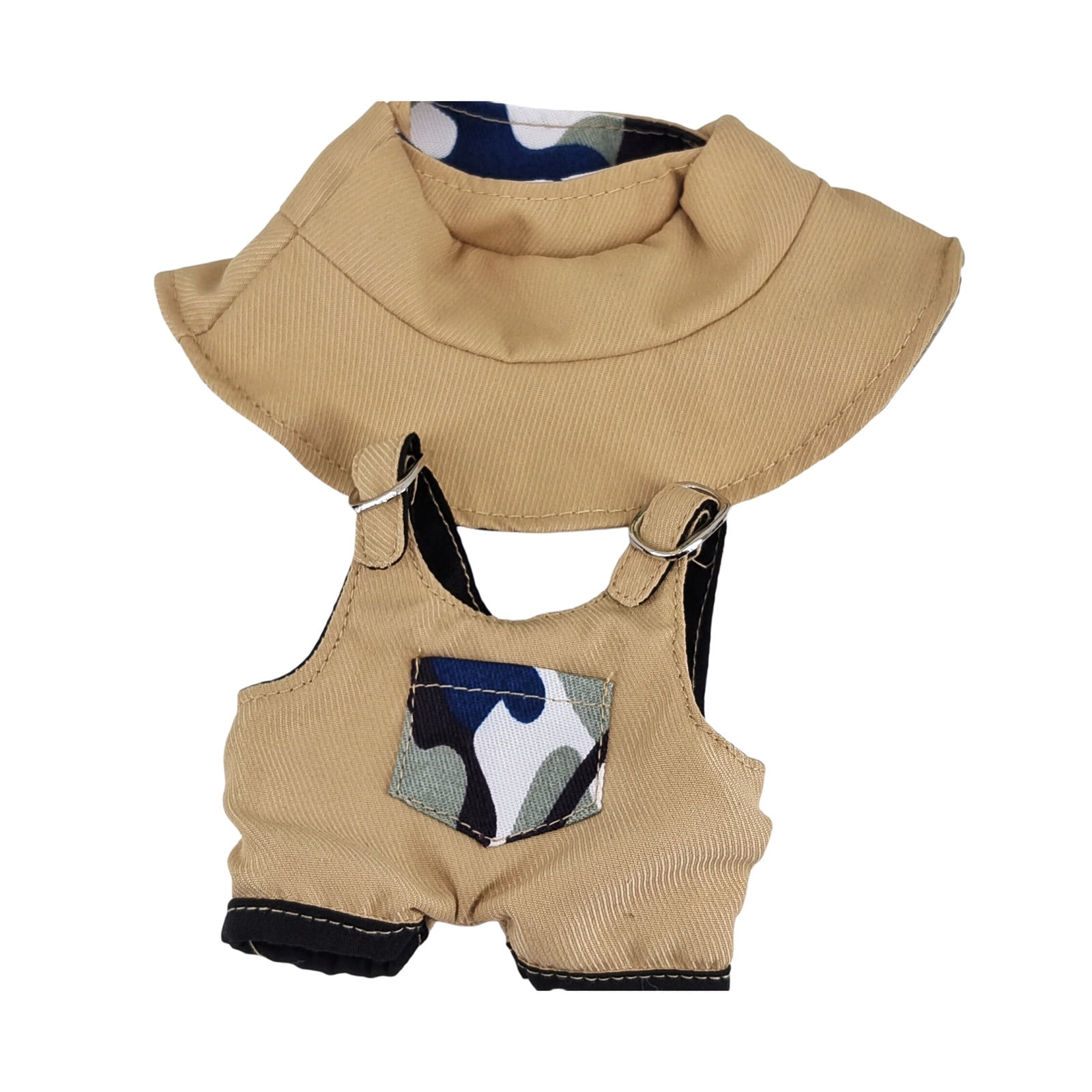 Interesting Type Doll Accessory Clothing 17cm Doll Wearing Design Style ...