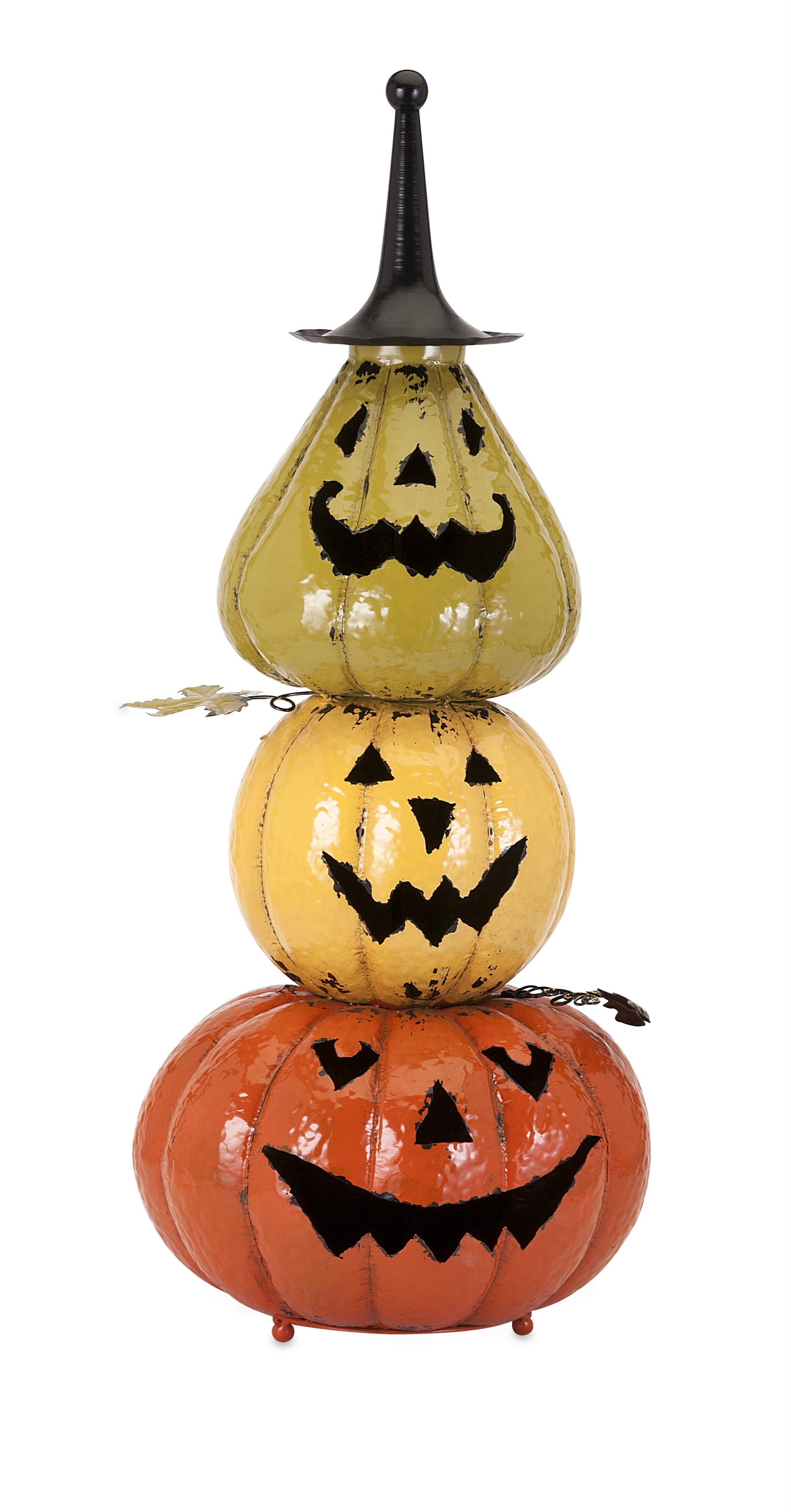 Interesting Viggo Stacked Pumpkins - Walmart.com