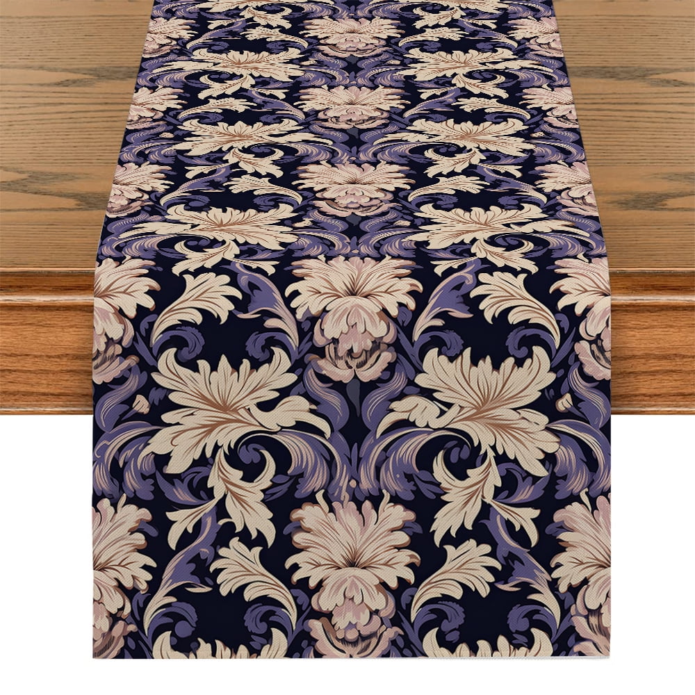 Interesting Words Hedgehog Snail Table Runners Kitchen Table ration ...