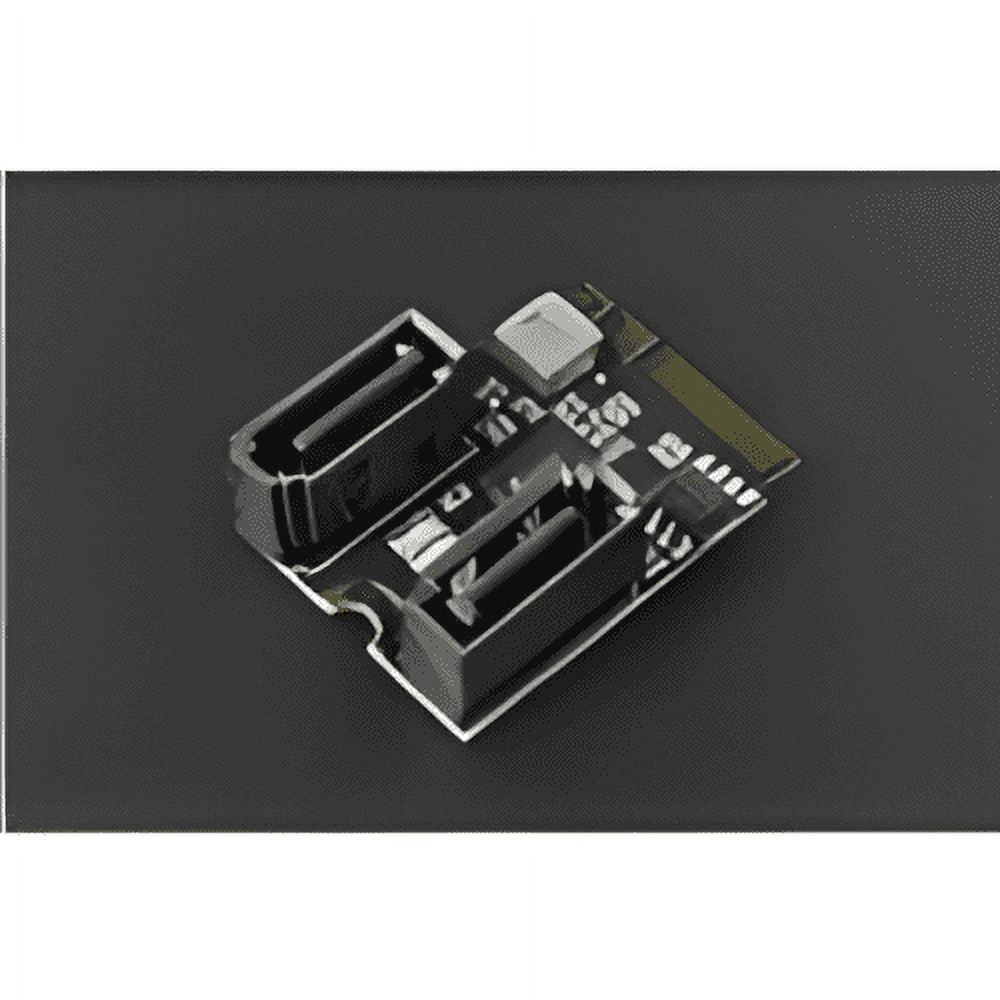 Interface Modules M.2(A+E Key)to SATA3.0 Expansion Card for LattePanda ...
