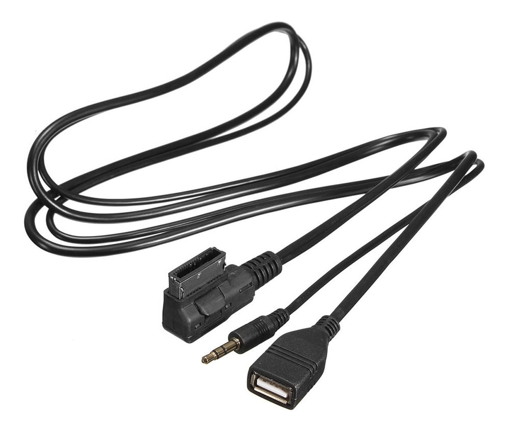 Interface Music Mdi Ami Mmi, Charger, Auxiliary Cable, Carr - Walmart ...