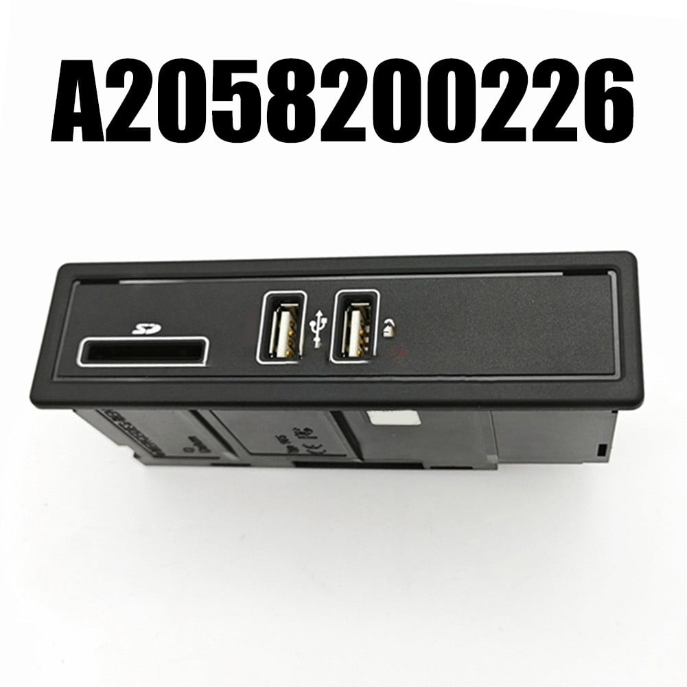 Interface USB for Mercedes for W205 for W253 for W213 A2058200226 ...