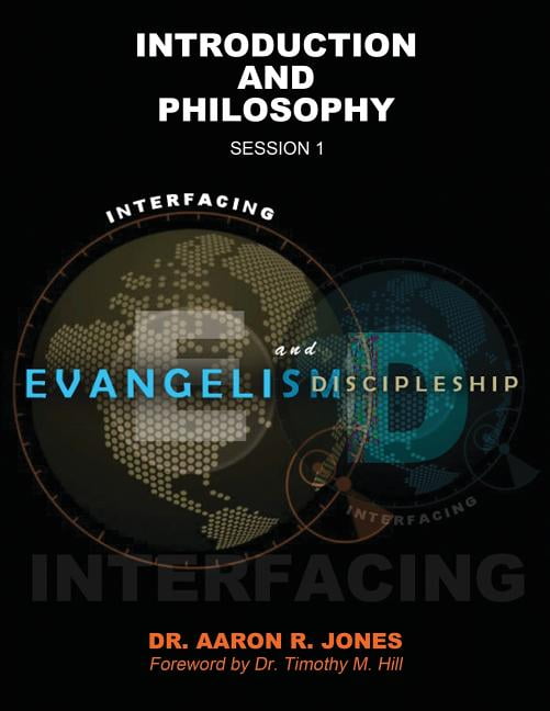 Interfacing Evangelism and Discipleship WORKBOOK (Other) - Walmart.com