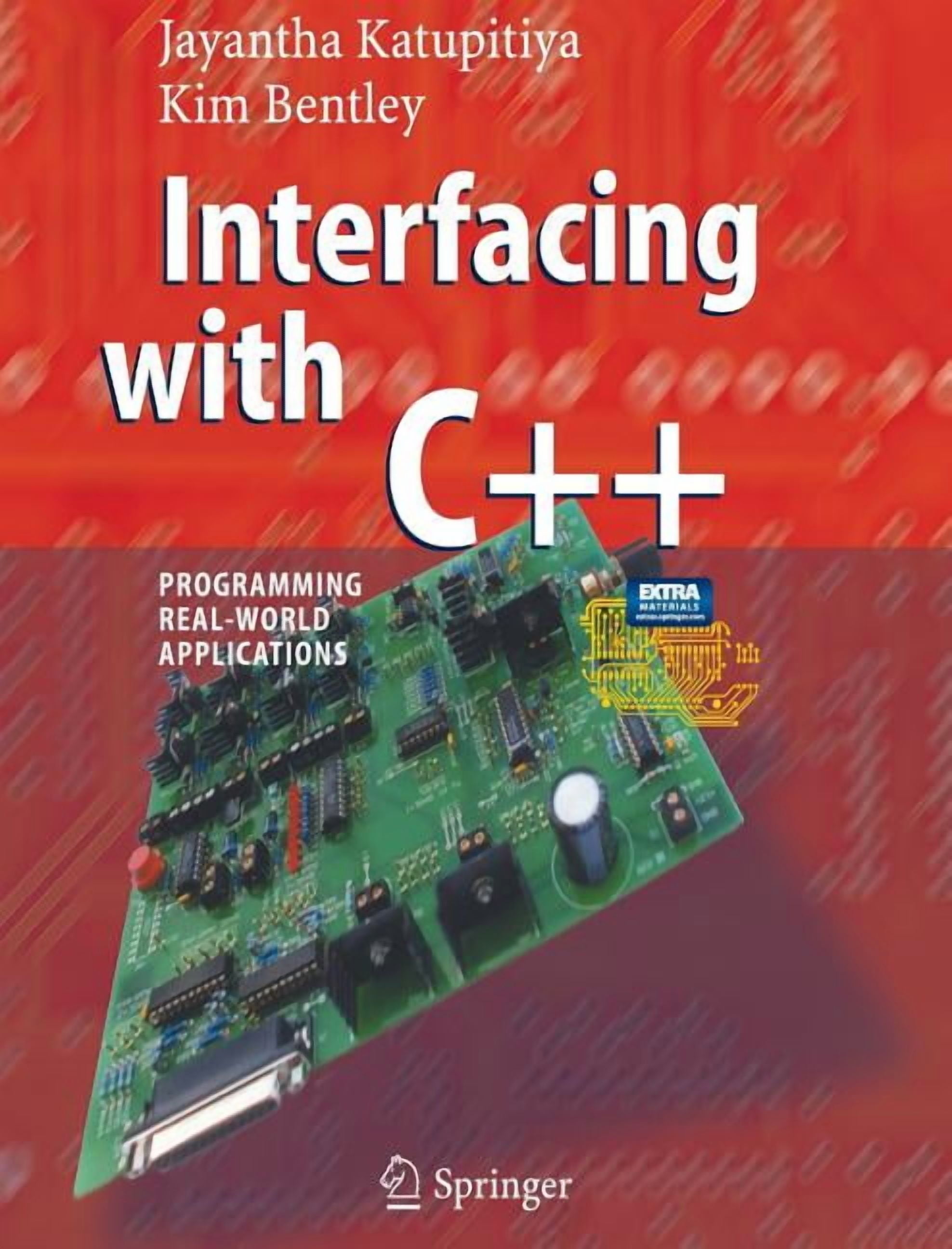 Interfacing with C++: Programming Real-World Applications, (Paperback ...