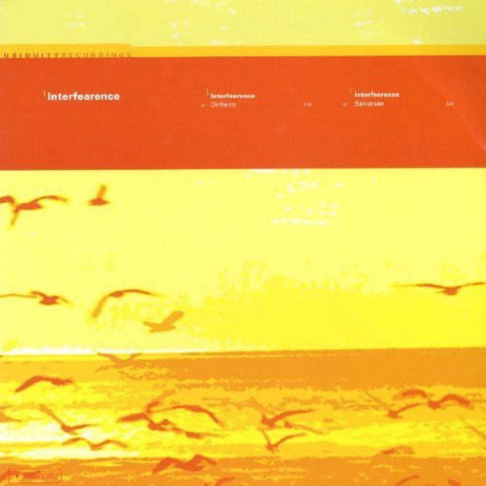 Interfearence - Dinheiro / Salvarsan - Music & Performance - Vinyl ...
