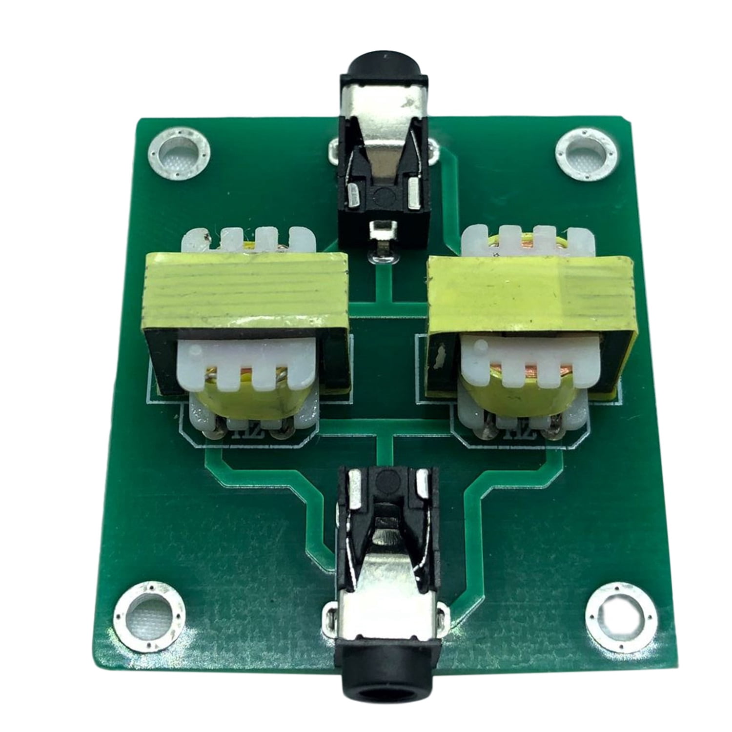 Interference Isolator Stereo Audio Aunty-Interference Isolator ...
