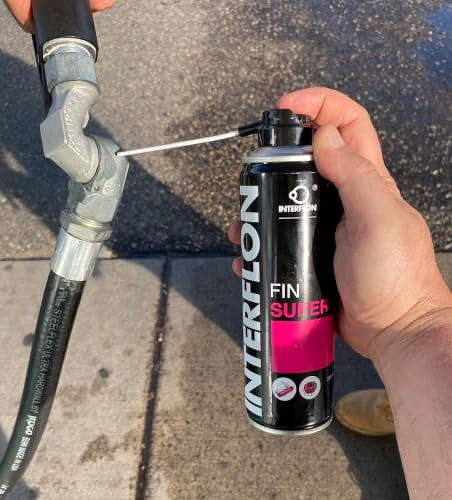 Interflon Fin Super (Aerosol) 300 ML Can - Penetrating Dry Film ...