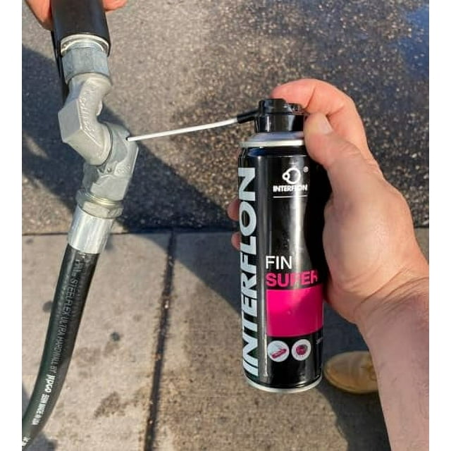 Interflon Fin Super (Aerosol) 300 ML Can - Penetrating Dry Film ...