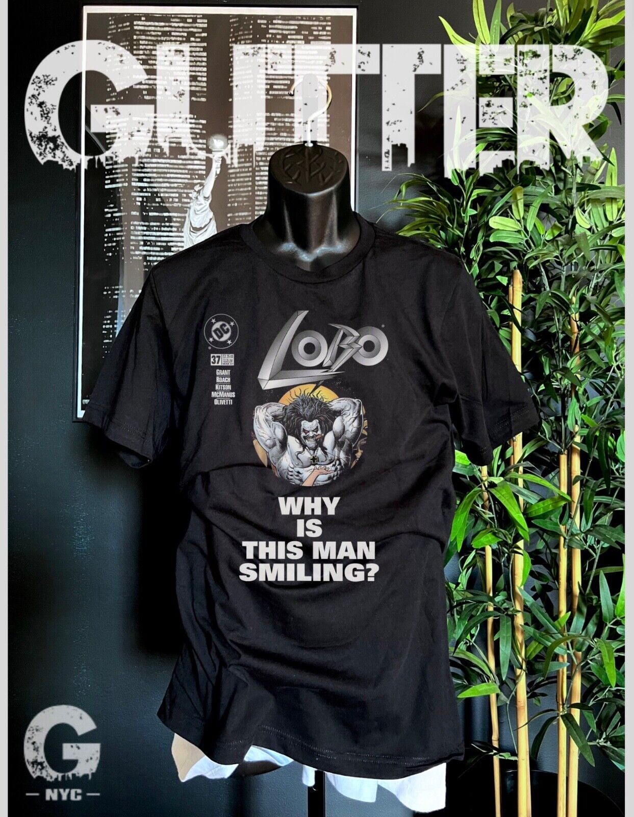 Intergalactic Bounty Hunter Inspired Tee, Space Loner Style - Walmart.com