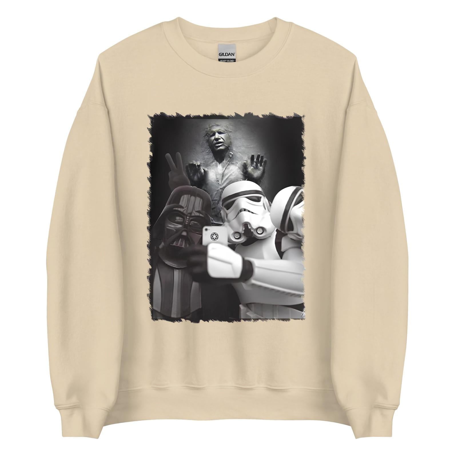 Intergalactic Empire Characters Selfie Shirt, 2023 Theme Park Trip ...