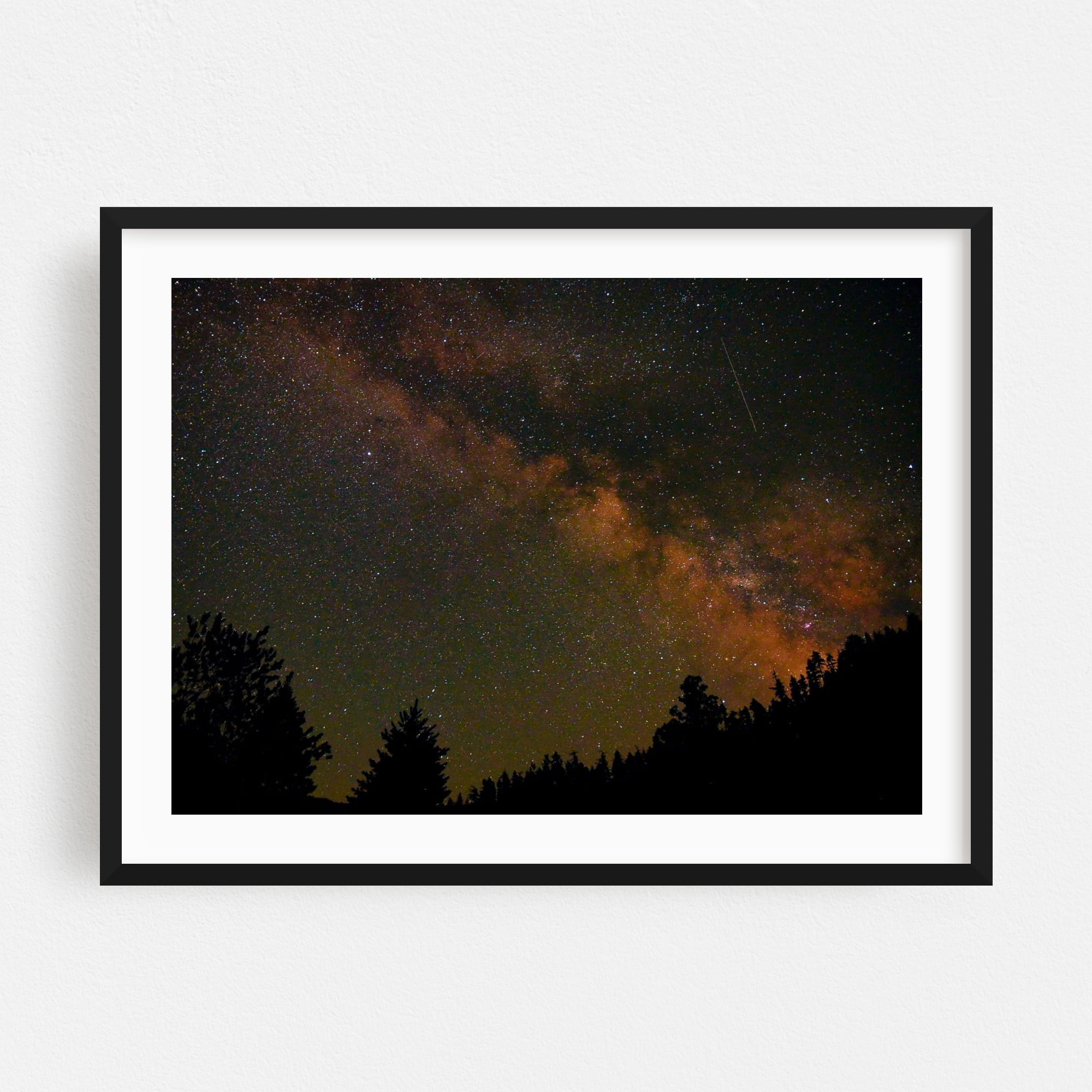Intergalactic - Gasquet California Photography Night Sky Milky Way ...
