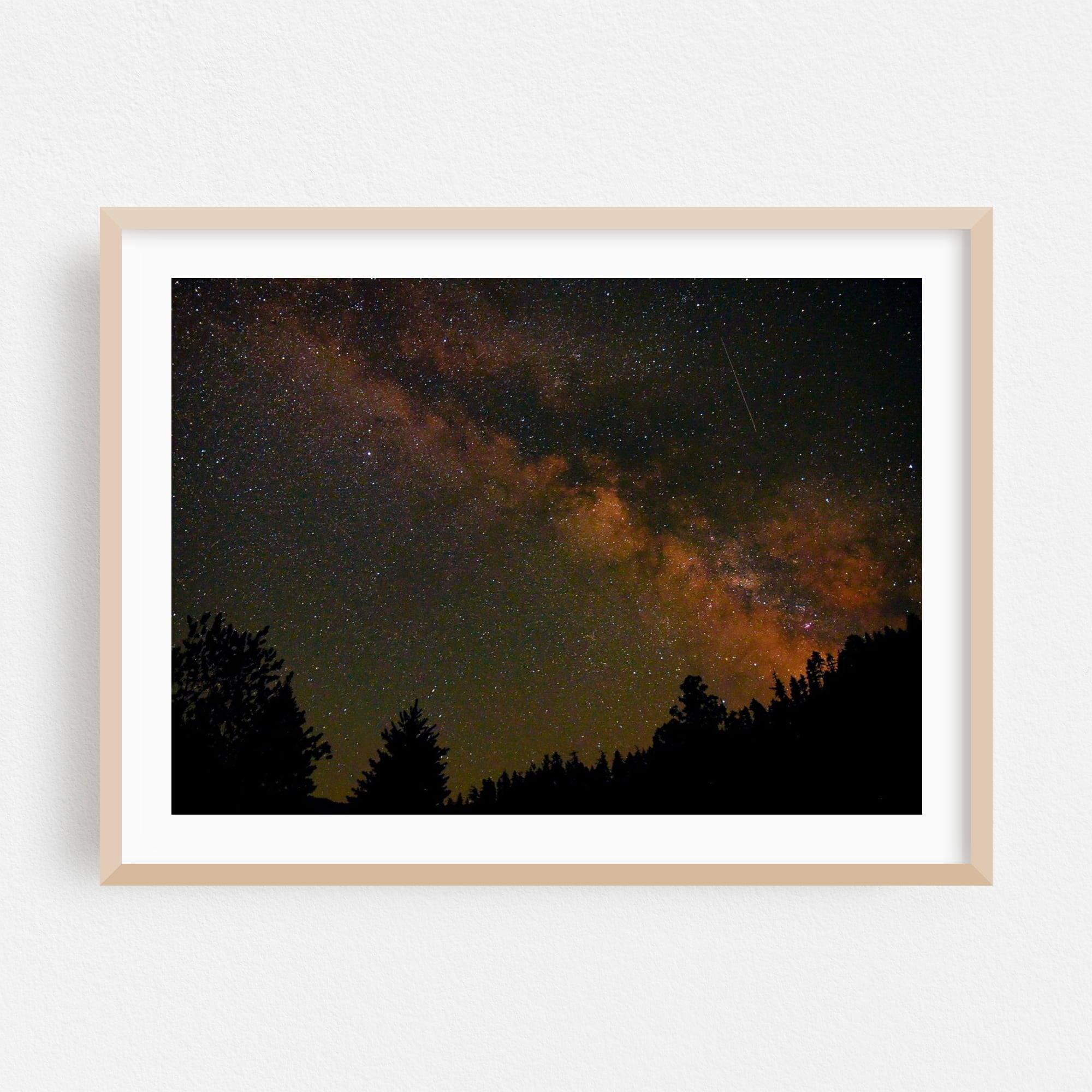 Intergalactic - Gasquet California Photography Night Sky Milky Way ...
