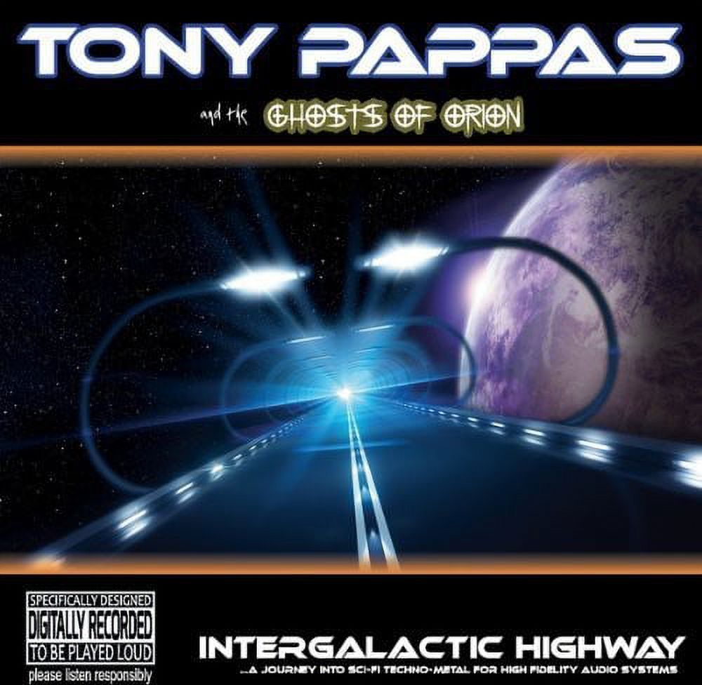 Pre-Owned - Intergalactic Highway - Walmart.com