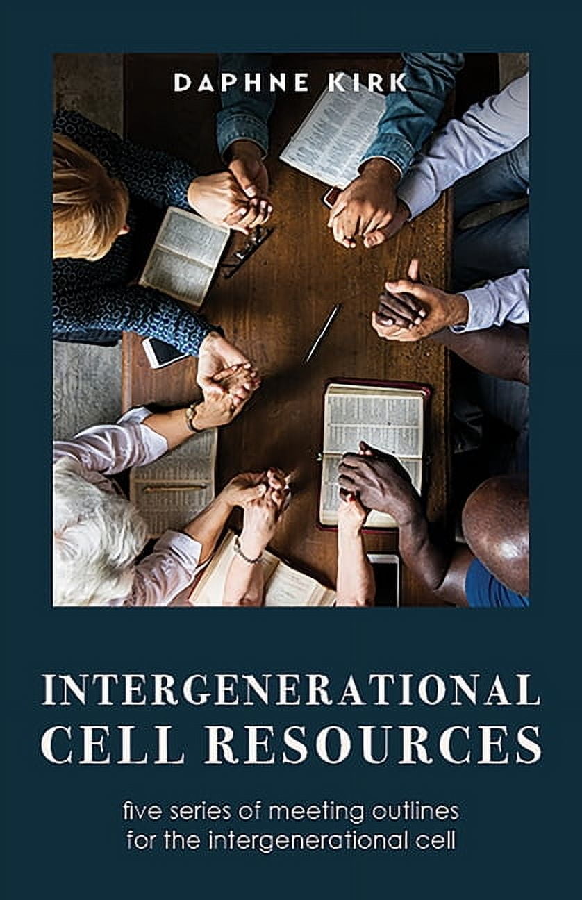 Intergenerational Cell Resources: Five Series of Meeting Outlines for ...