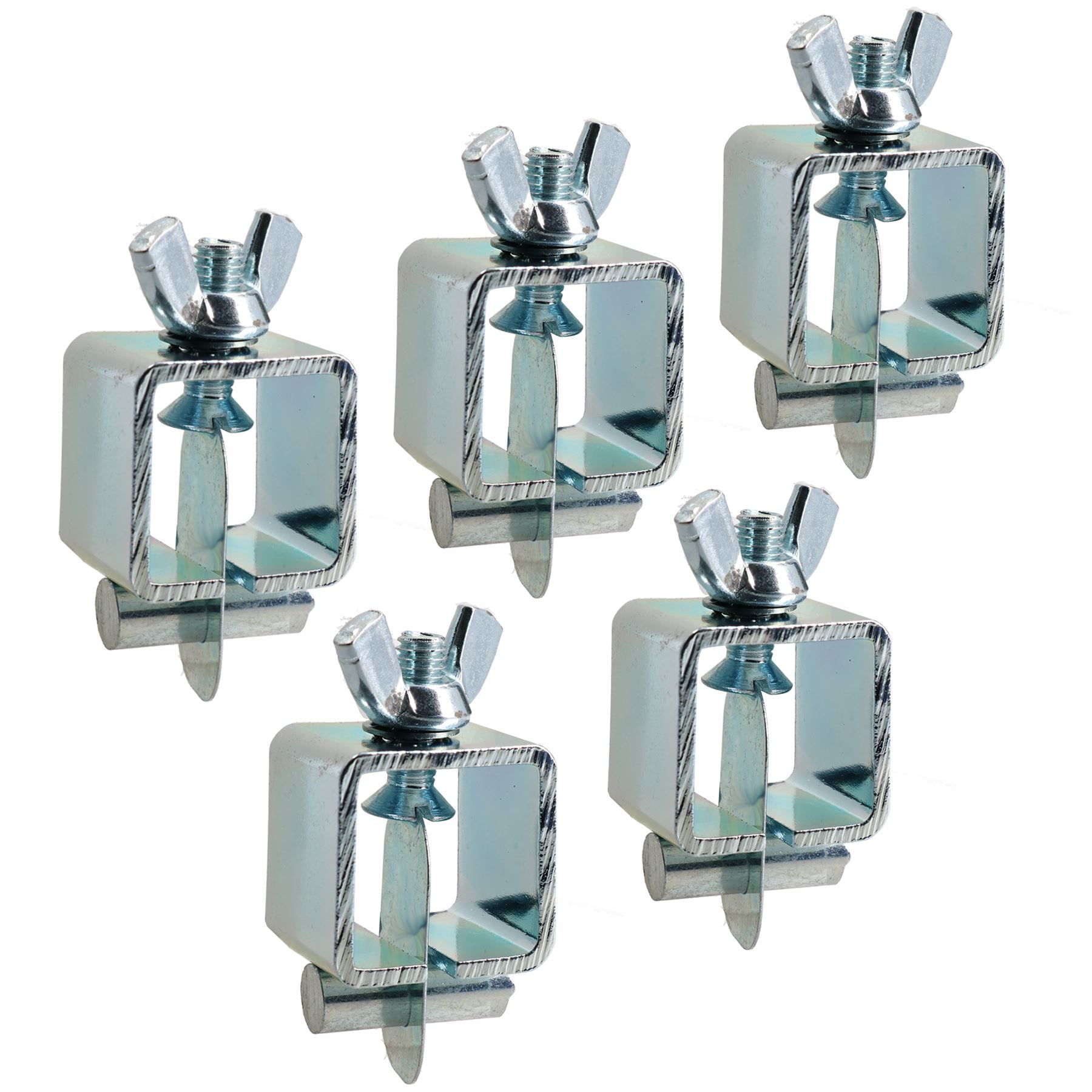 Intergrips butt weld clamps sheet metal fasteners 5pk - Walmart.com