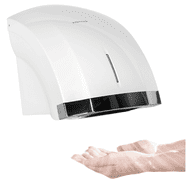 Free Shipping! SKYSHALO Hand Dryer, Stainless Steel Commercial Hand ...