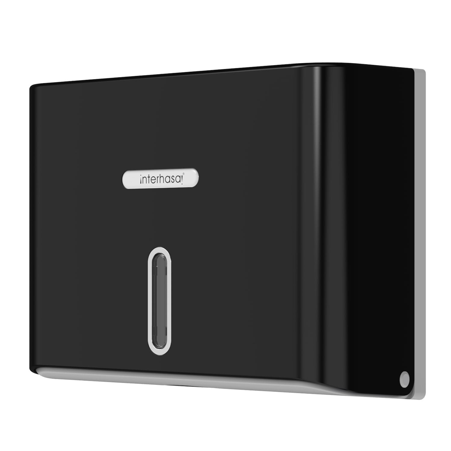 Interhasa Wall-Mounted Paper Towel Dispenser for Multi-Fold Tissues ...