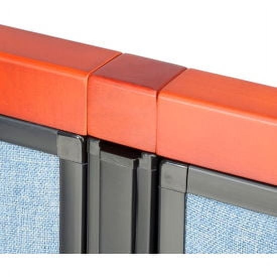 Interion Deluxe Wood Filler Block for Partition - Walmart.com