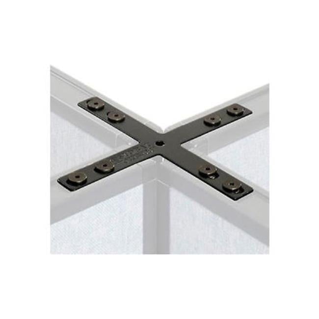 Interion Four Way Connector Kit with 1 Pass Through Cable - Walmart.com