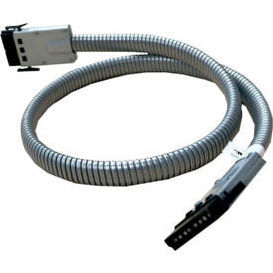 Interion Modular Partition Power Pass-Through Cable, 14"L - Walmart.com