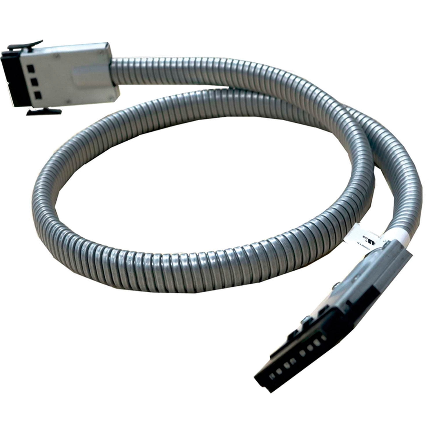 Interion Modular Partition Power Pass-Through Cable, 26"L - Walmart.com