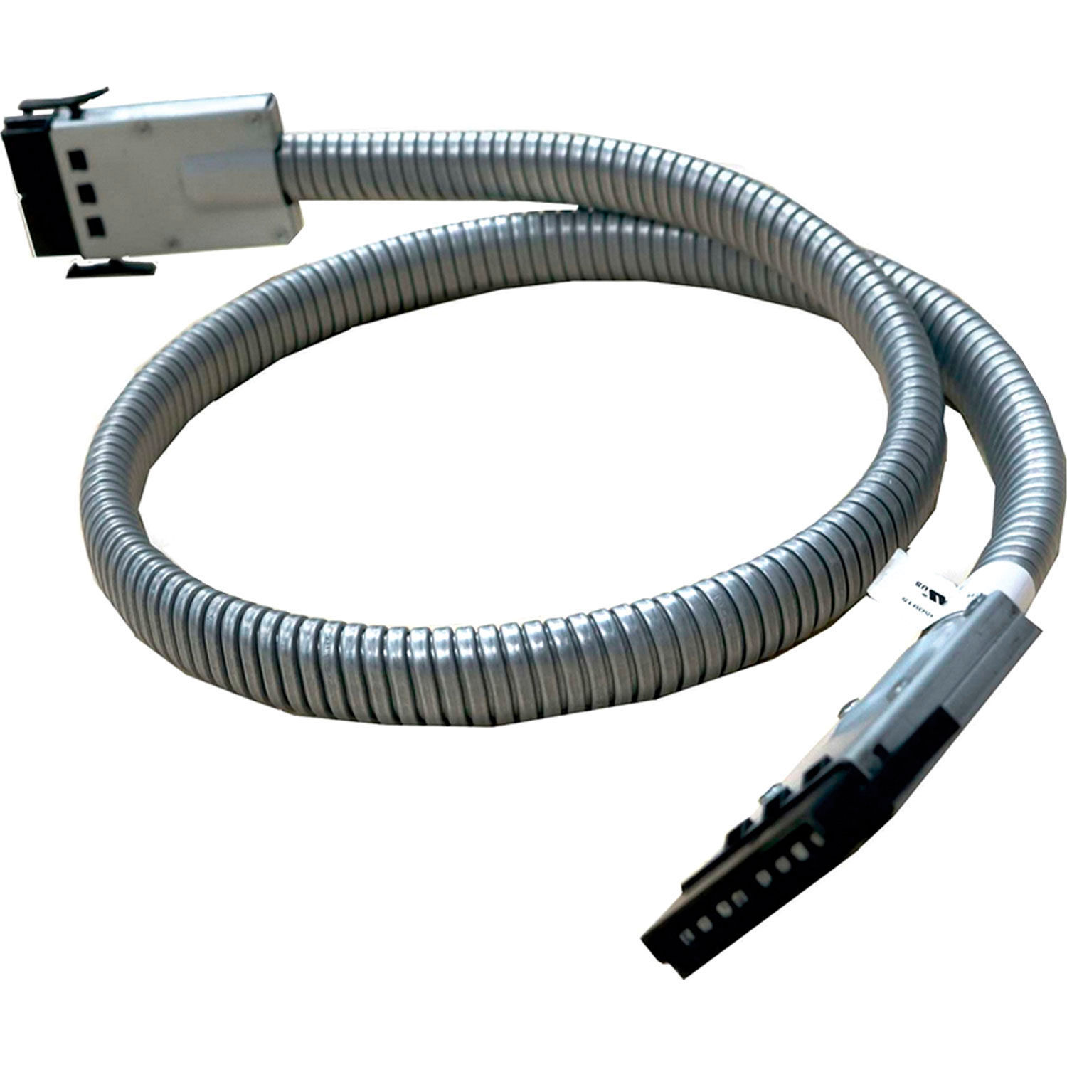 Interion Modular Partition Power Pass-Through Cable, 41"L - Walmart.com
