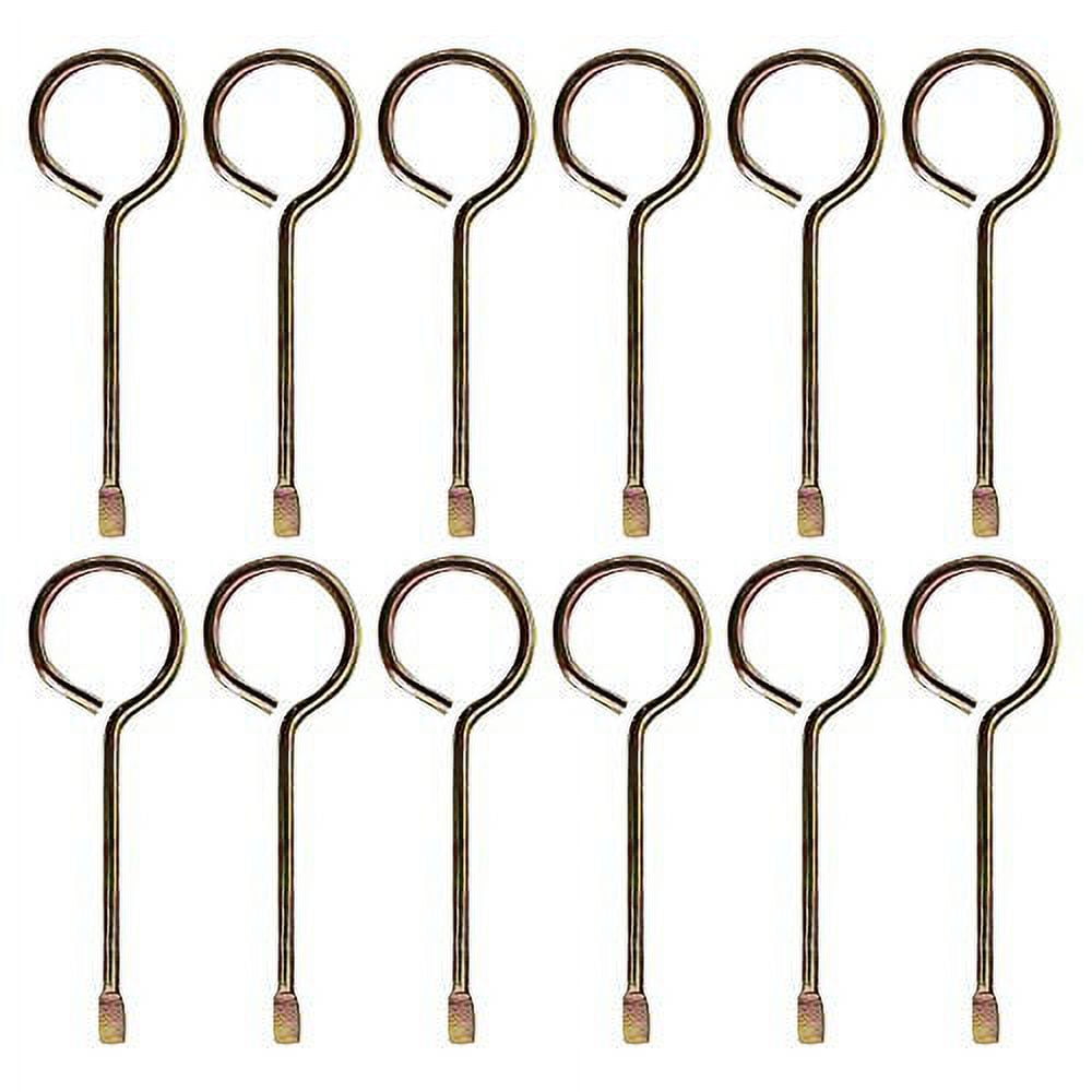 Interior Bedroom Bathroom Door Emergency Key, Key Pin for Interior ...