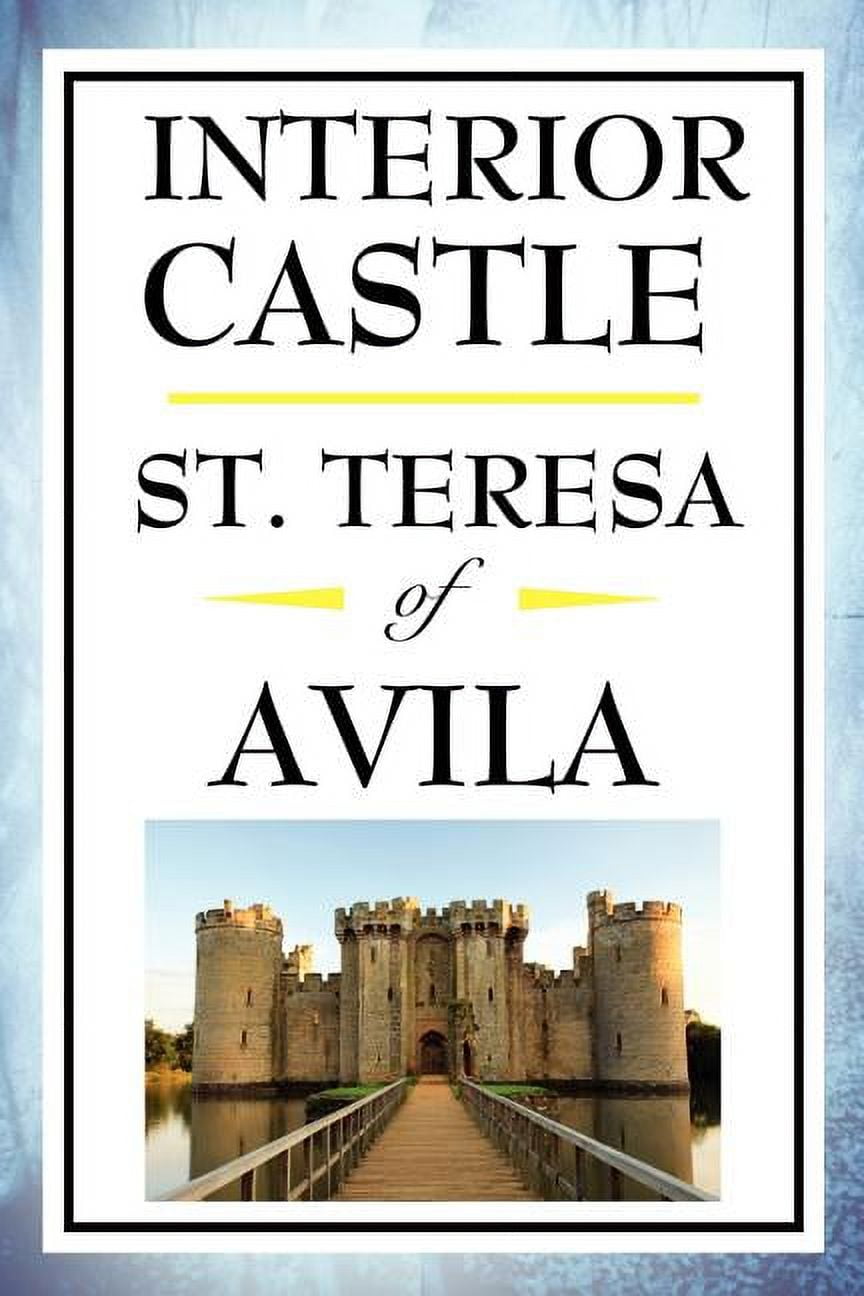 Interior Castle (Paperback) - Walmart.com