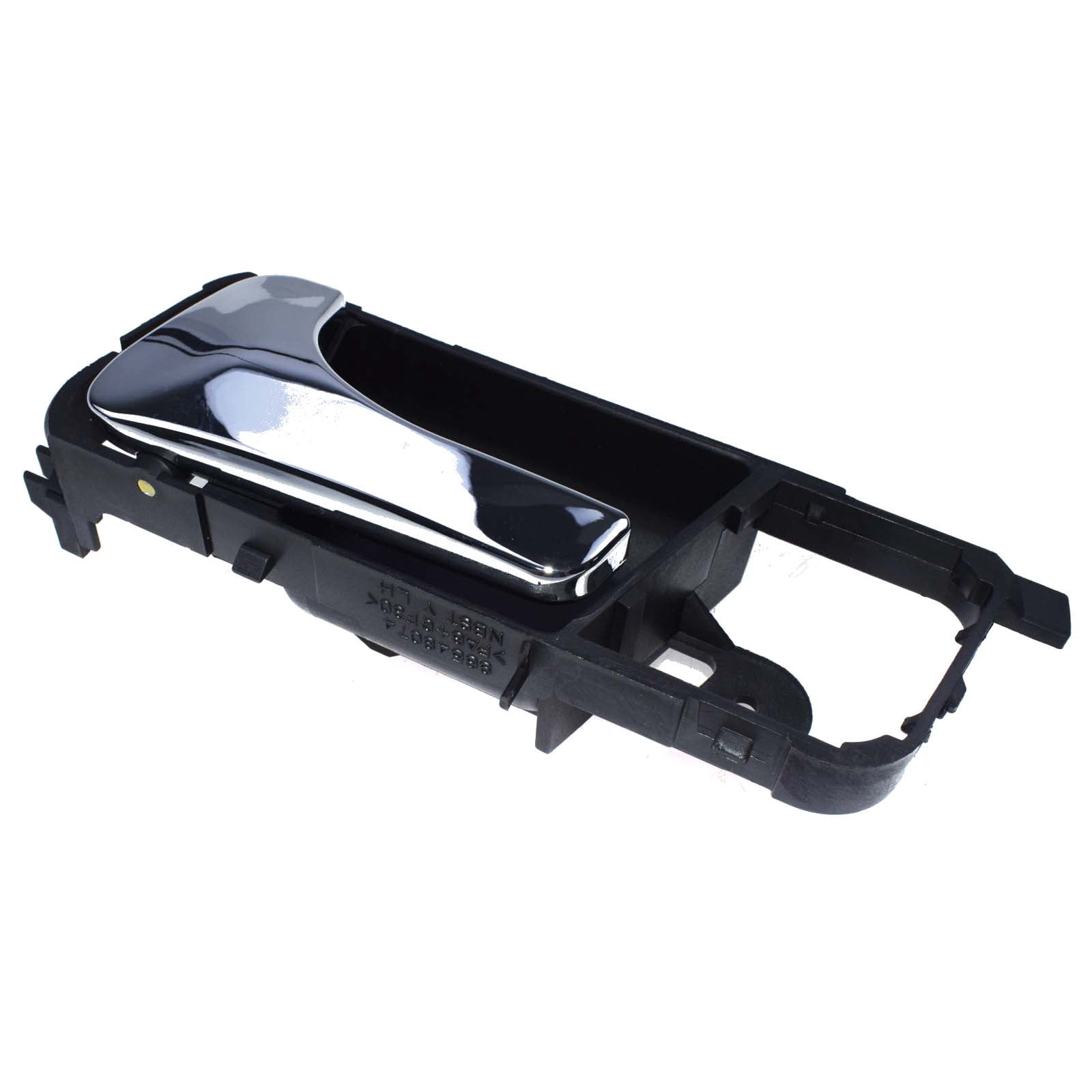 Interior Chrome Door Handle Left Side For 2004-08 Suzuki Forenza 2.0L ...
