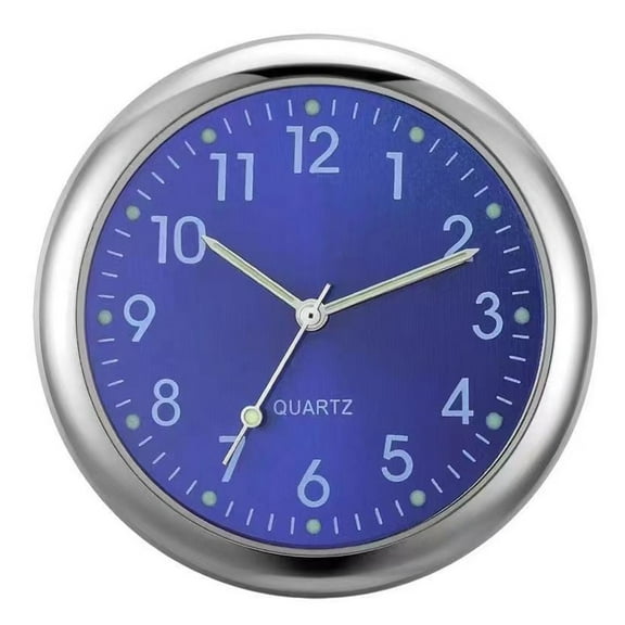 KRONDO Clock For Car Vehicle Watch Car Supplies Novelty Car Interior ...