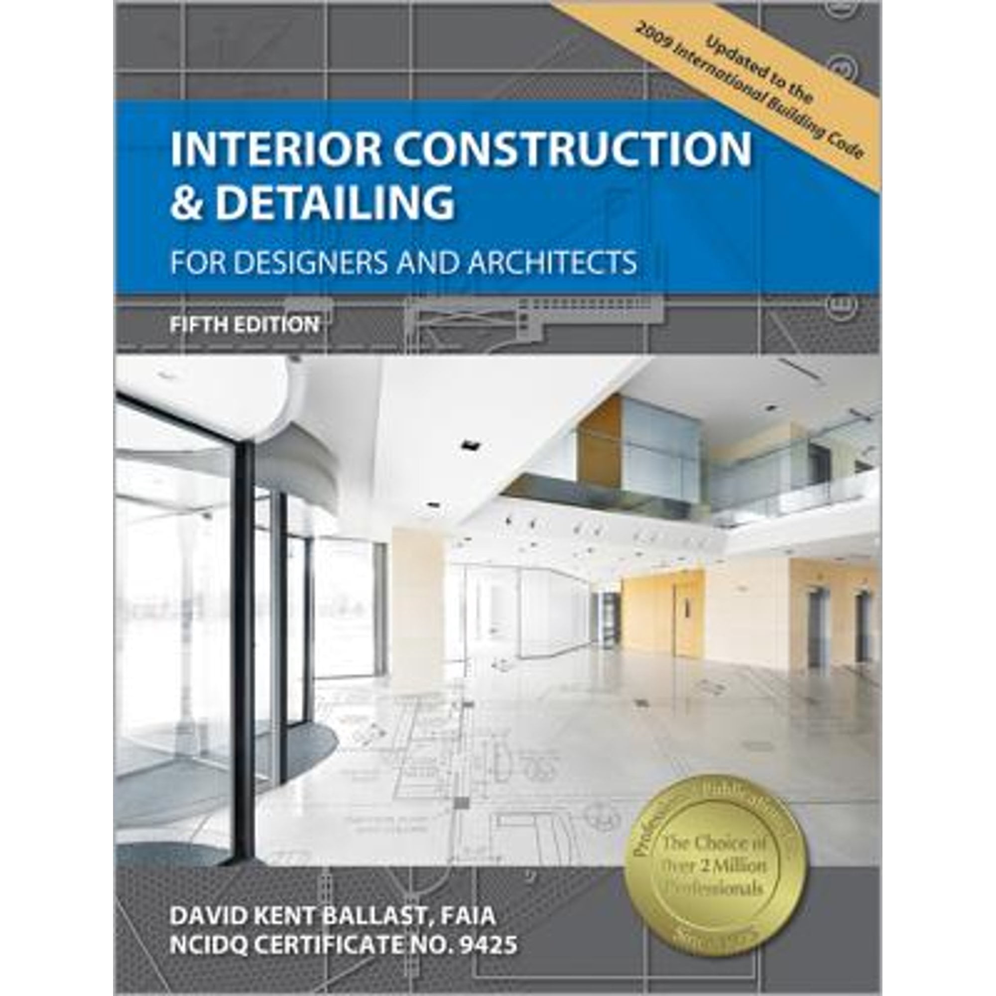 Pre-Owned Interior Construction & Detailing for Designers and ...