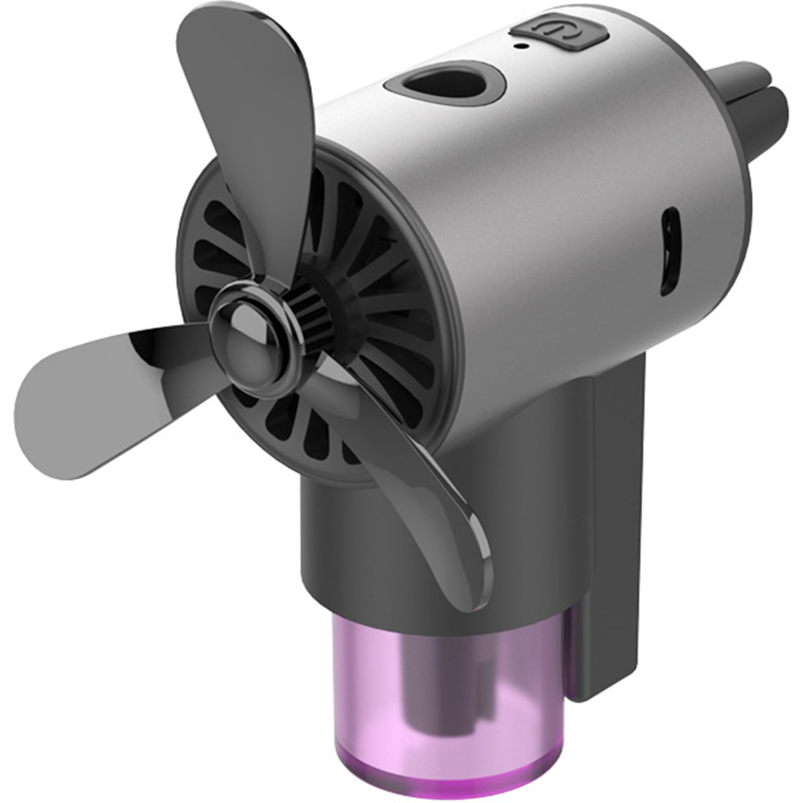 Interior Decor Diffuser With Intelligent Power Activation And ...