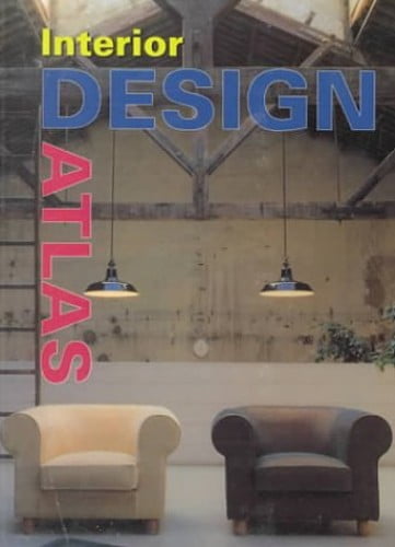 Pre-Owned Interior Design Atlas - Walmart.com