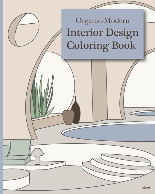 coloring book design ideas