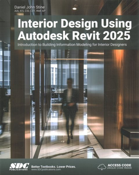 Interior Design : Using Autodesk Revit 2025 - Walmart.com