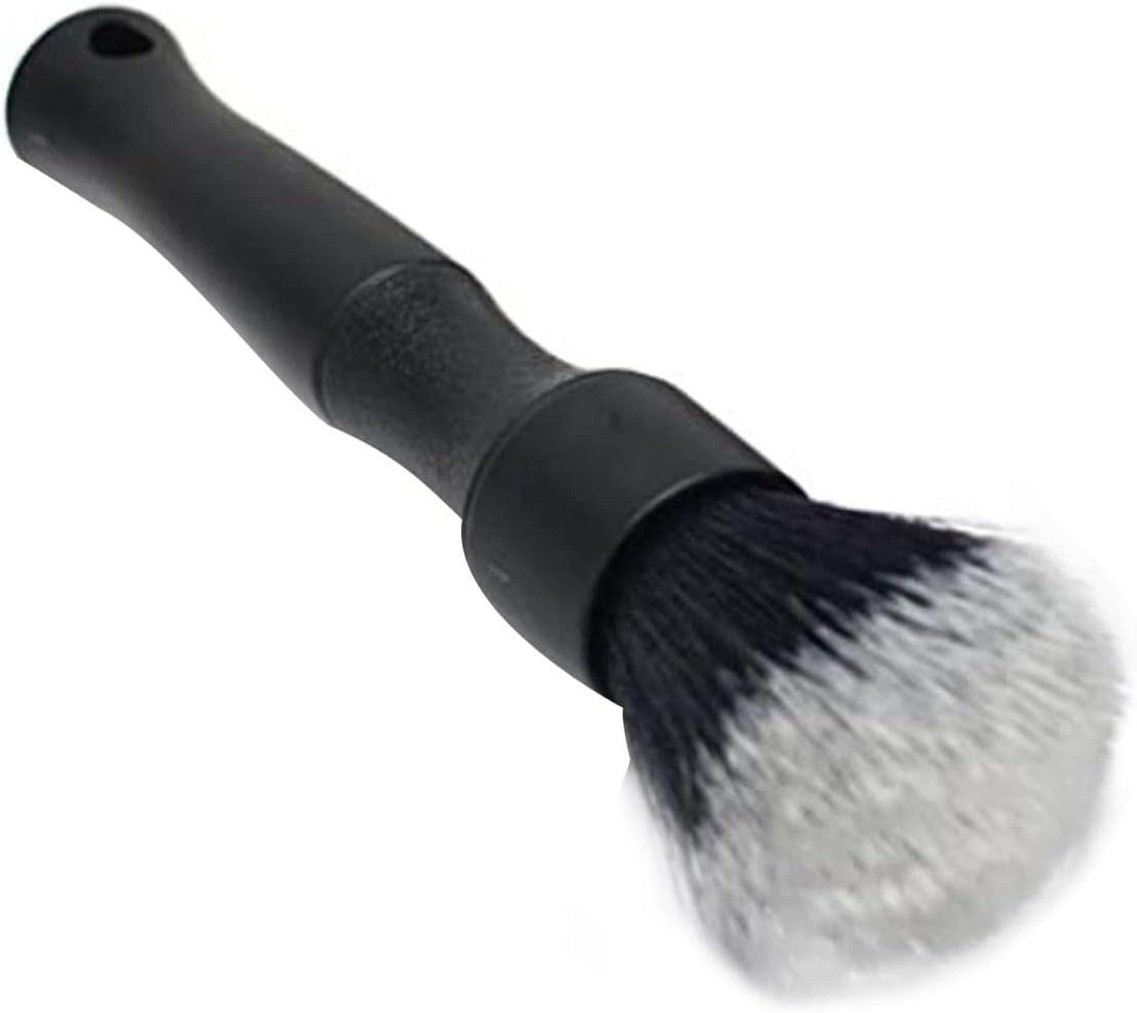 Interior Detailing Brush - Multi-Purpose Car Detail Brushes - Perfect ...