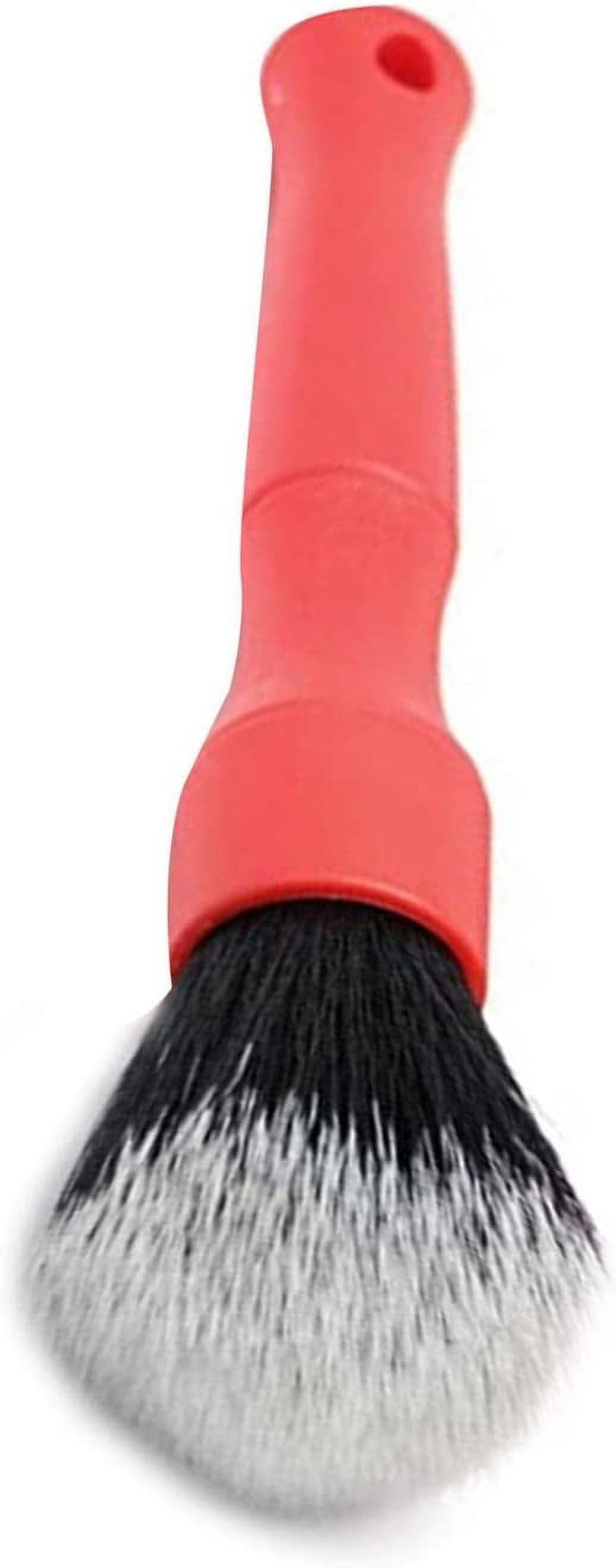 Interior Detailing Brush - Ultra Soft Detailing Brush,Natural Mixed ...
