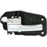 Lincoln LS Interior Door Handle - Front Left Driver Chrome - Walmart.com